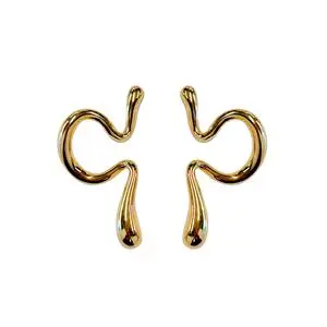 OUTOFOFFICE Ear Cuff Mini Luxe - Gold