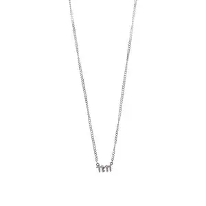 ISAIAH 54:17 The Eleven Eleven Diamond Mini Gold - Silver