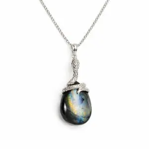 Ormiro Polished Necklaces