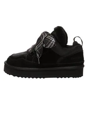 EVERAU AUSTRALIA Papuan Lace Up Sneaker Boots
