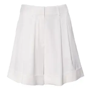 AGGI BY HALEWSKI Noa Whisper Shorts - White