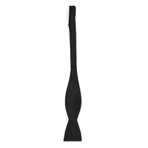 DAVID WEJ Self Knot Silk Bowtie