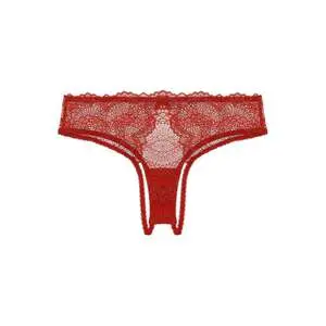 JOURNELLE Natalia Ouvert Scarlet - Red