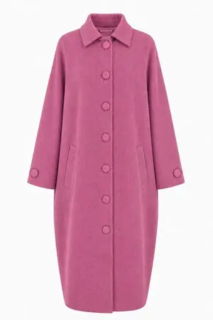 MOOD SWINGS Rosa Forma Coat