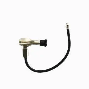ECCE ARTISAN DIAMONDS 925k Sterling Silver Hair Dryer Mini Pin - Black
