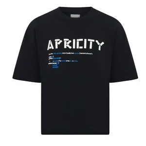 GUAJ LONDON Apricity T-shirt
