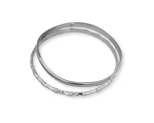 GEM ISLAND Sienna Bracelet - Silver