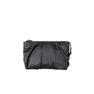 TYVY NEW YORK The Aviator Mini Cosmetic Pouch - Black