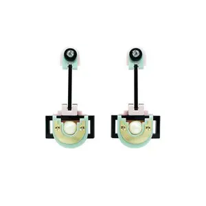 Gissa Bicalho Glass Earrings