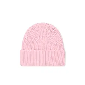 ARCTIC FOX & CO. The Merino Wool Beanie Blush - Pink