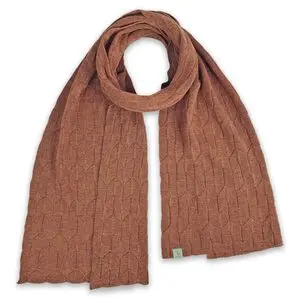 OTTO & SPIKE Scarves Tulip Fields Toffee Mustard - Yellow