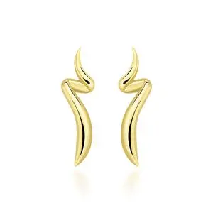 STEFAN TIRON Caelivra Earing - Gold