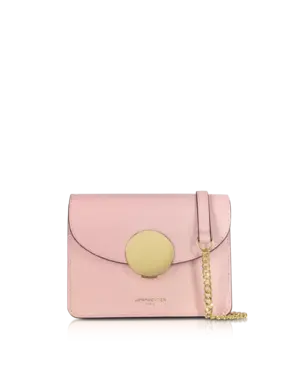 LE PARMENTIER New Ondina Mini Shoulder Bag - Pink
