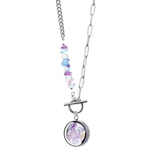 My Little Nature Glass Necklaces