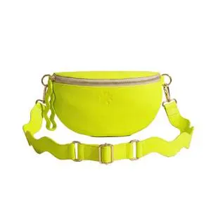 WOMADS Fluo Crossbody - Green