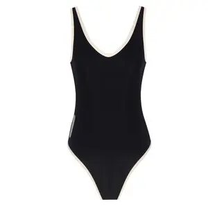 YORSTRULY Flashback Swimsuit One Piece - Black