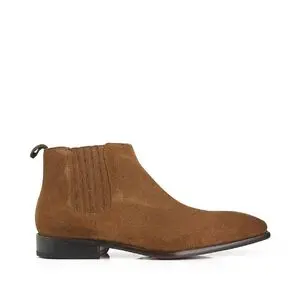 MARIANO SHOES Neutrals Gouveia Boots Camel - Beige