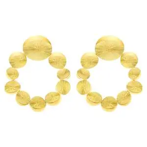 SOPHIE SIMONE DESIGNS Earrings Moon Cycle