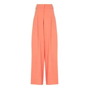 HERFETCH Summer Pant-neutrals - Orange