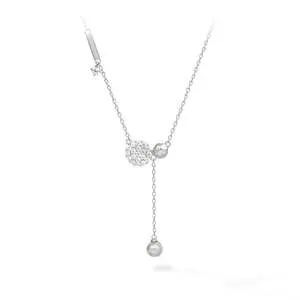 AWNL Dark Sky Park Meteorite Necklace - Silver