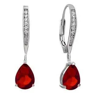 Genevive Statement Earrings