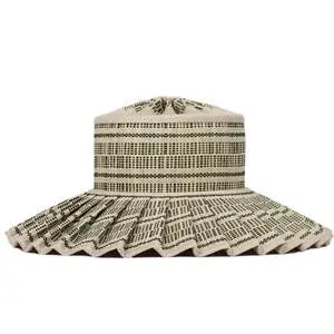 Lorna Murray Hokkaido Island Capri Maxi Hat - Grey
