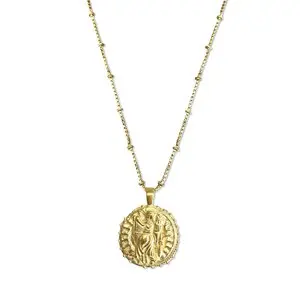 RIZE Zodiac Manifesting Necklace - Gold