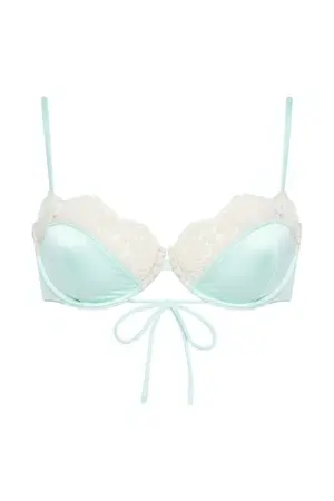 Trimmed Bras