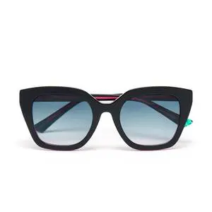 ZOË DE PASS EYEWEAR Lauryn Pink - Black