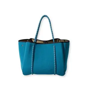 POP UPS BRAND Everyday Tote Teal