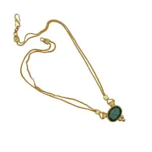 ROZ Kolye Necklace - Yellow