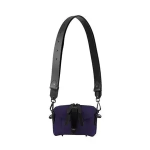 PUGNETTI PARMA Micro Lift Bag - Blue