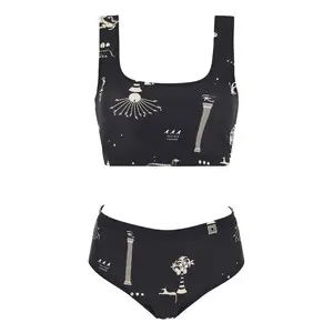 KLEMENTS Bikini In Ancient Hearts