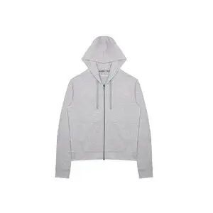THE KOOZY Bendet Hoodie In Melange - Grey