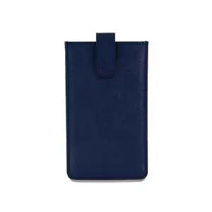 PACK'N TRAVEL Glasses Case Dark - Blue