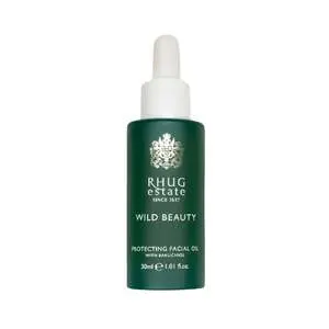 RHUG WILD BEAUTY Neutrals Protecting Facial Oil With Bakuchiol - Red