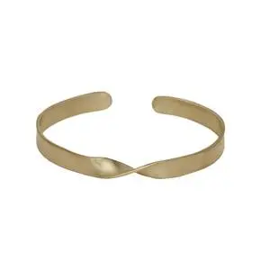 ZEWORKS Twist Bracelet - Gold