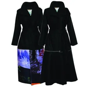 ARTISTA Miracle Coat - Black