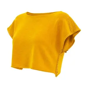 GAJÚ Nomad Top Saffron - Yellow