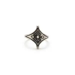 BY VIRGO Karo Ring