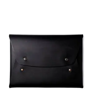 ROARCRAFT Leather Remarkable 2 Case - Black