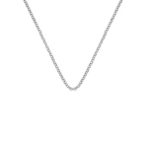 ZOË & MORGAN Kaia Chain Sterling