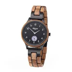 WAIDZEIT Gin Berry Wooden Strap