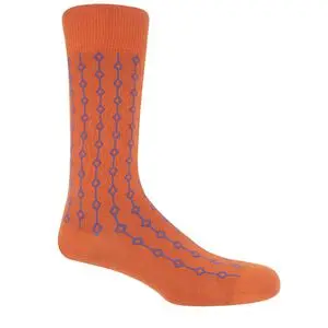 PEPER HAROW - MADE IN ENGLAND Beads ’s Socks - Orange