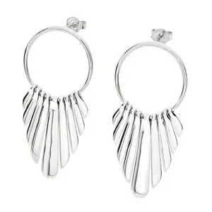 Lucy Quartermaine Chandelier Earrings For Women