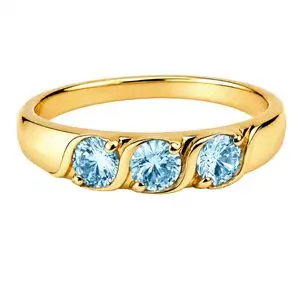Belinda Jewelz Band Rings