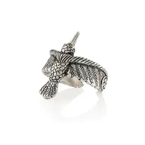 SOPHIE SIMONE DESIGNS Colibri Ring - Silver