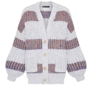 Cara & The Sky Chunky Cardigans For Women