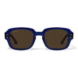 COSSINO Belize Acetate Sunglasses - Blue
