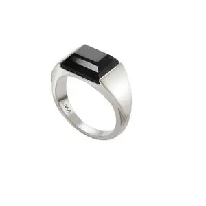 ARMINE + AMBROSE The Pinky Promise Ring - Silver